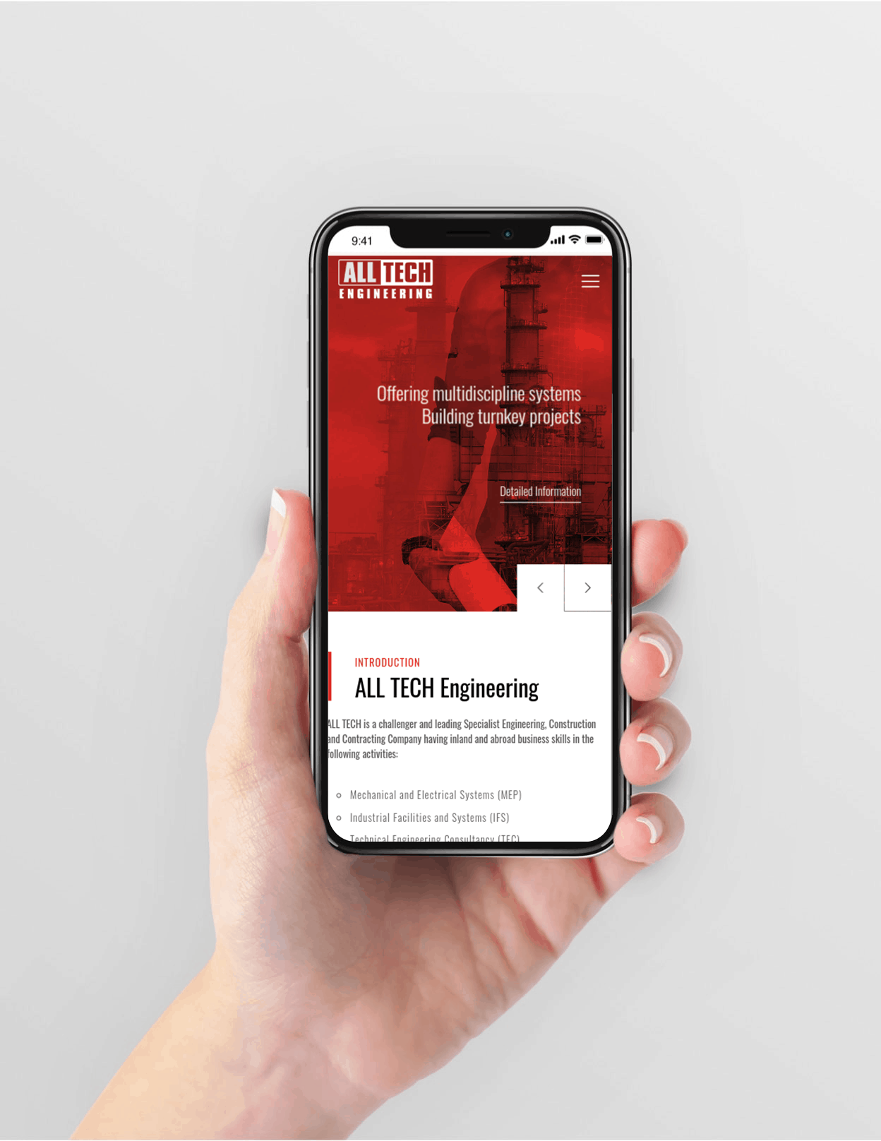 ALL TECH Engineering - KuarkTek Digital | Designed to connect!