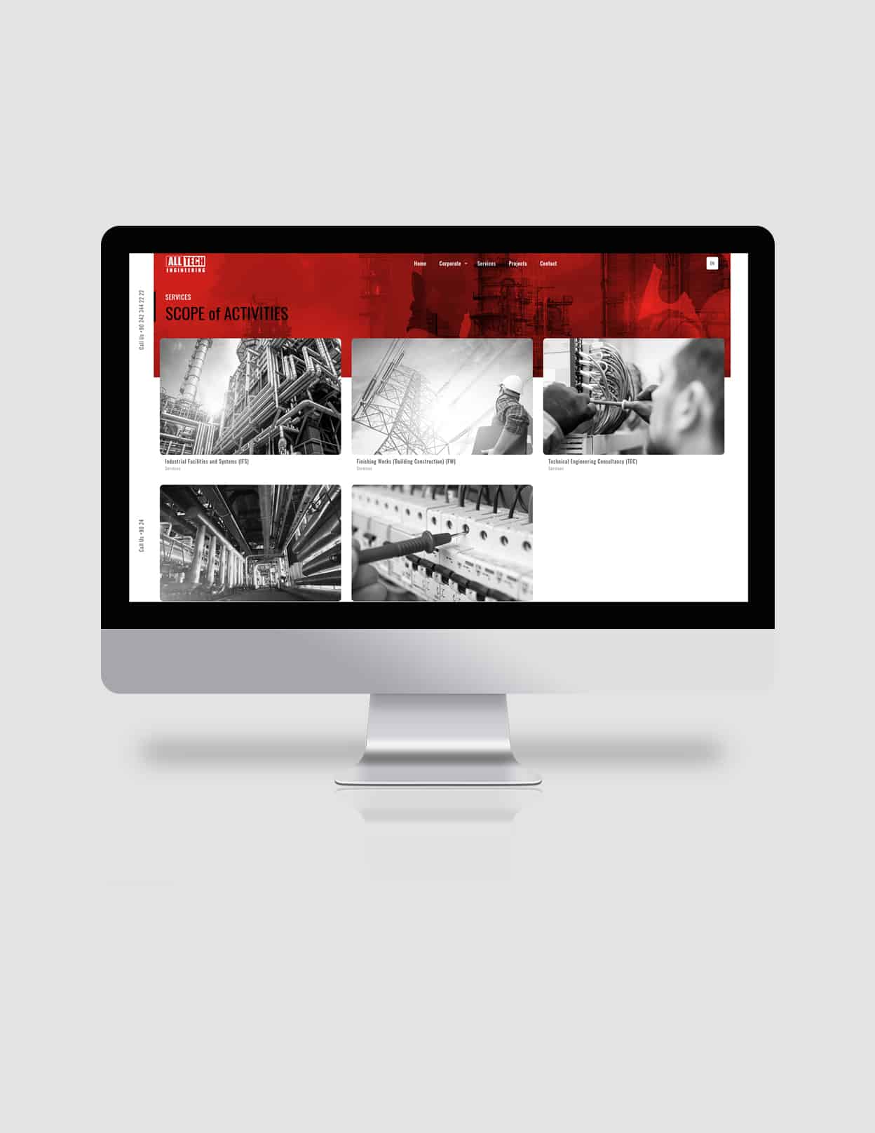 ALL TECH Engineering - KuarkTek Digital | Designed to connect!